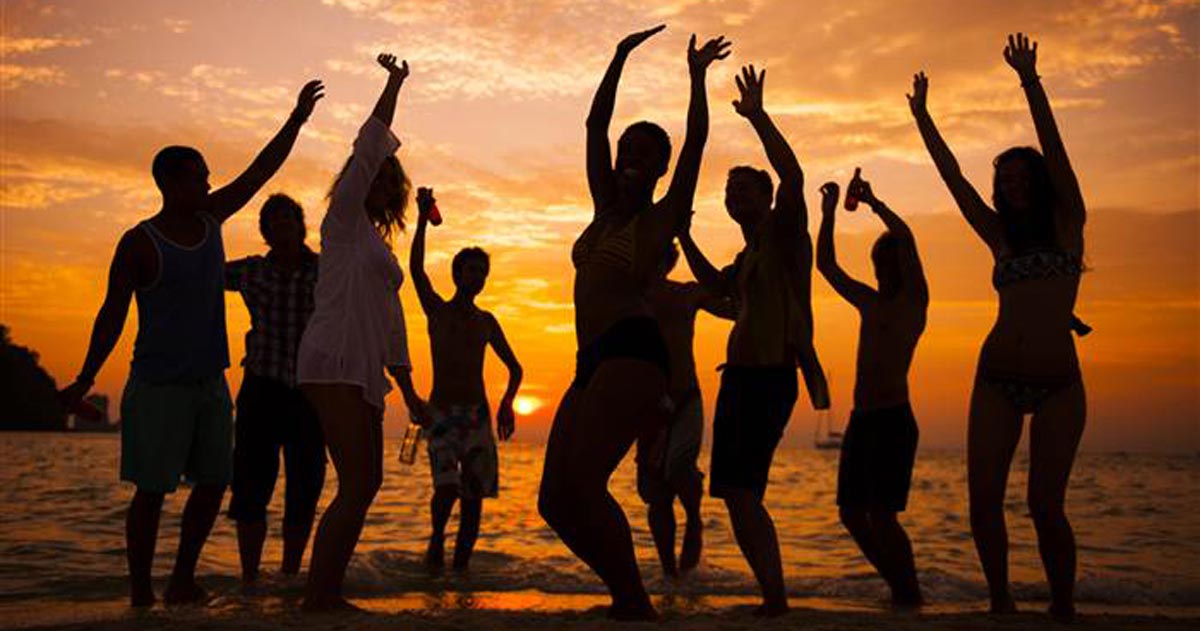 Party on… not! The dangers of partying too hard the night before – DAN ...