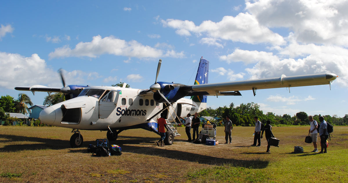 Flying After Diving – what are the risks? – DAN Insider